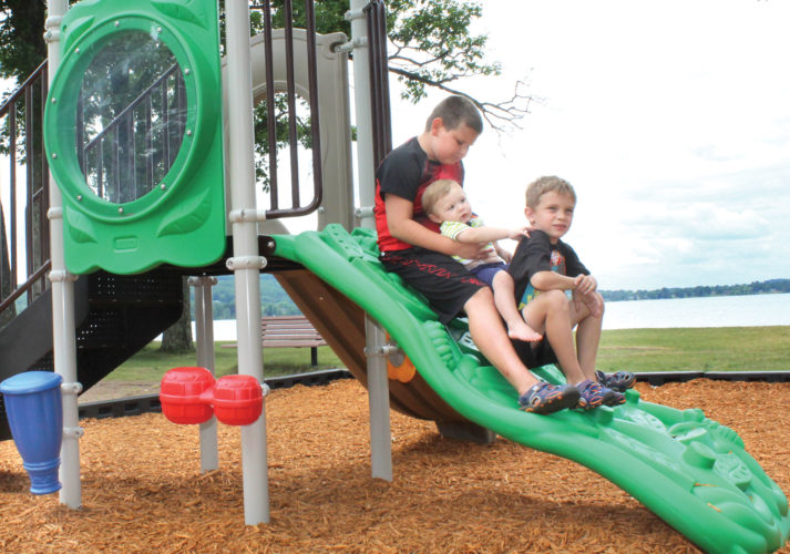 Summer slide | News, Sports, Jobs - The Daily News